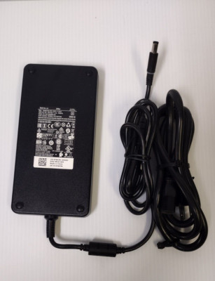 Genuine Dell 240W AC Adapter 19.5V / GA240PE1-00 / 0FWCRC | eBay