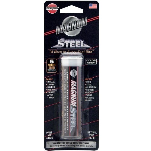 Devcon 44029 Magnum Steel Epoxy Putty, 2 Oz | eBay