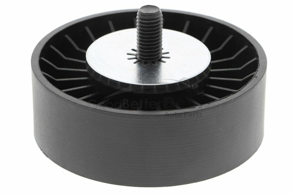 One New VAICO Accessory Drive Belt Idler Pulley Right V203212 ...