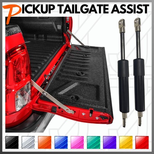 Rear Tailgate Struts for Toyota Hilux 2015-2024 Shocks Lift Supports | eBay
