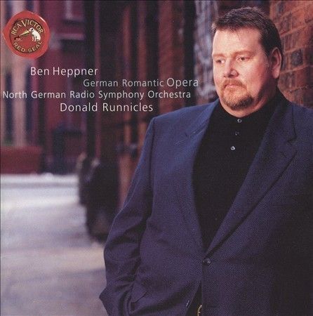 German Romantic Opera (CD, Oct-1998, RCA) for sale online | eBay