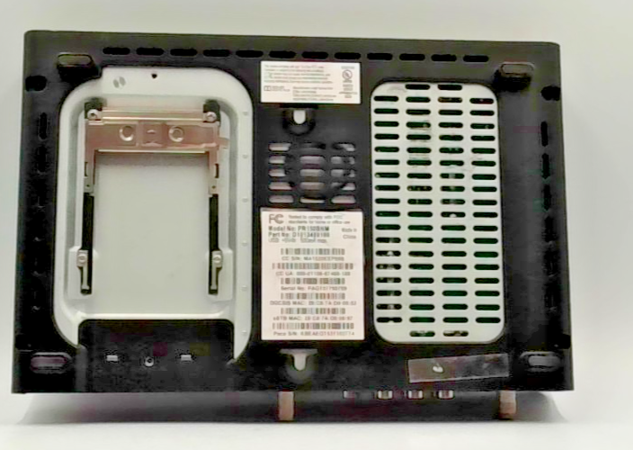 LOT OF 2 Xfinity - Comcast Cable Box Model PR150BNM | eBay