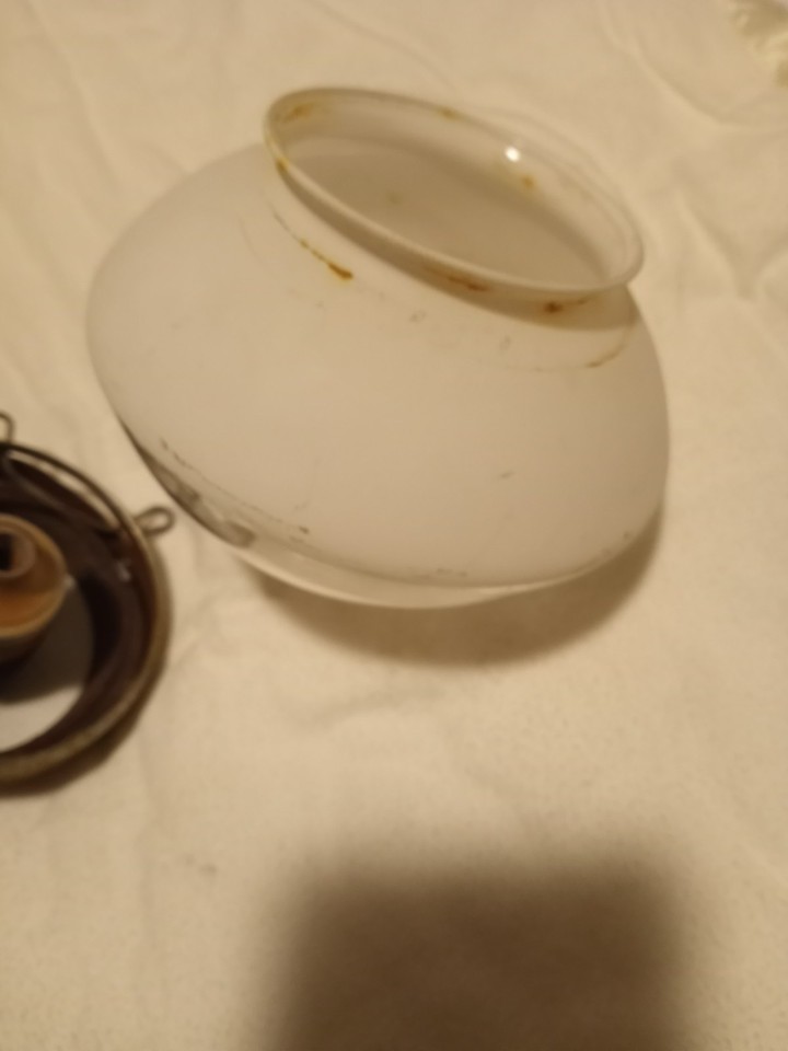 Vintage Humphrey Indoor Propane gas Light Fixture - Made in USA. | eBay