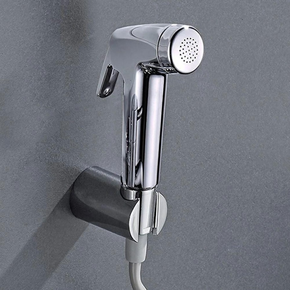 Spray Bidet Spray Shattaf Shower For Muslim Sanitary G1/2\" Spray ...