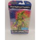 Five Nights Freddys Tie Dye Spring Trap Figure Exclusive Tie Dye FNAF ...