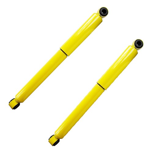 For Freightliner Century Class M2 112 Monroe Front Pair Shocks Struts ...