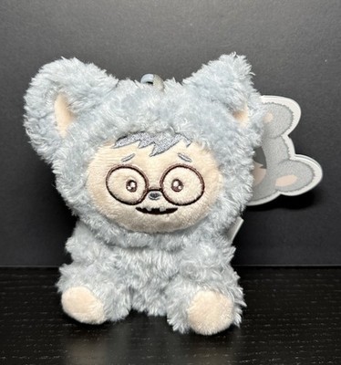 New Lababies Sherpa 5" Clip on - Bobo | eBay