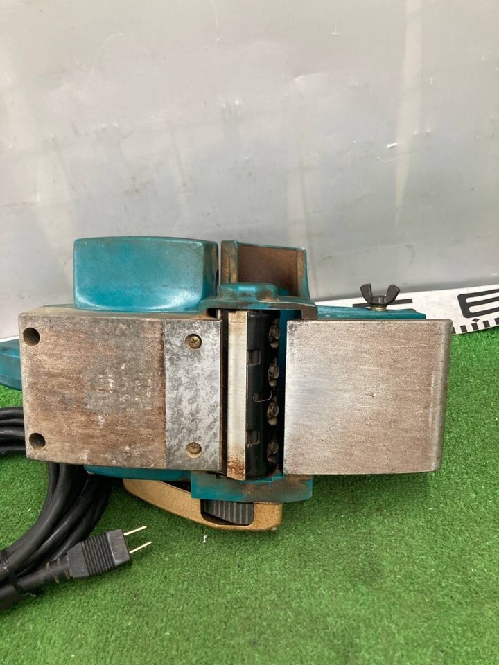 MAKITA Curved 4 3/8 In.PLANER 1003BA 100v,110mm 50-60Hz 1050W | eBay