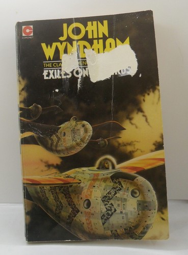 Exiles on Asperus, by John Wyndham | PG | Acceptable / Poor | eBay UK