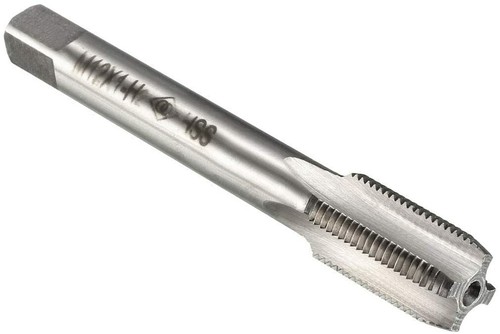 1Pcs M12×1 Tungsten Steel Right Hand CNC Machine Tap 1mm Intermediate ...