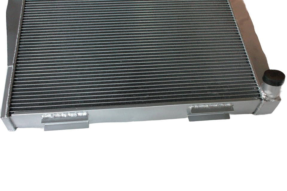 Alloy Radiator BMWE28 520I M20 B20 E28 525E M20 B27 1981-1988 E28 528E ...
