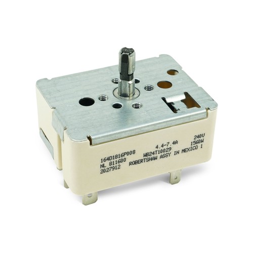OEM GE WB24T10029 Range Infinite Switch 1500W 769696 AH236754 EA236754 ...