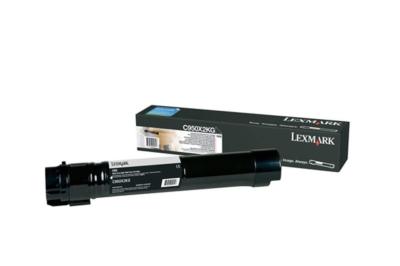 Lexmark Genuine C950X2KG C950DE BLACK Toner For C950 X954 - 32,000 ...