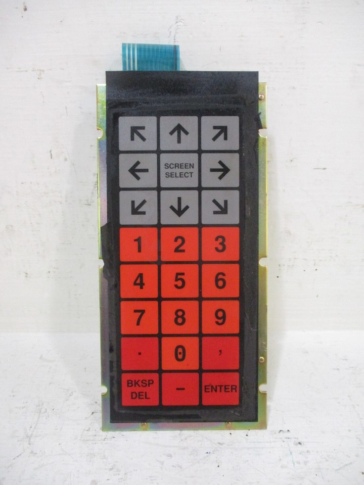 TCP Total Control Products 600104B Controller Screen Select Number ...