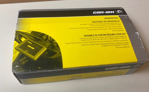 Can-Am Spyder RT, RS, ST & F3 Adjustable GPS Mount Kit 219400615 | eBay