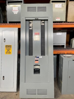 Electrical Panels & Boards - Main Breakers I-Line