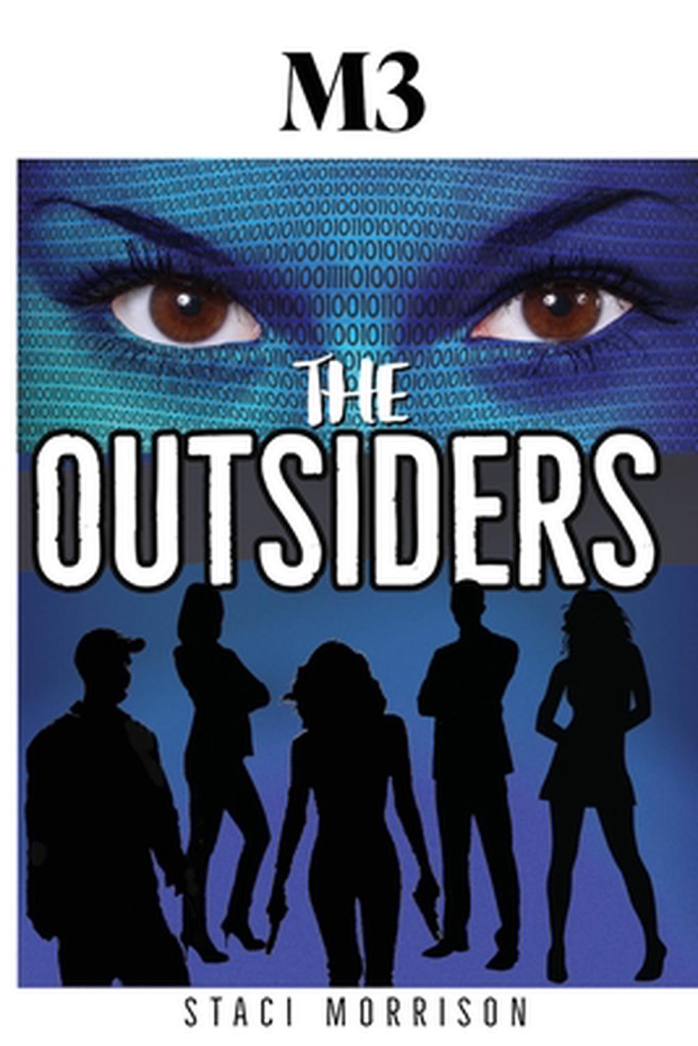 M3-The Outsiders: The Millennium Series Book 3 by Staci Morrison ...