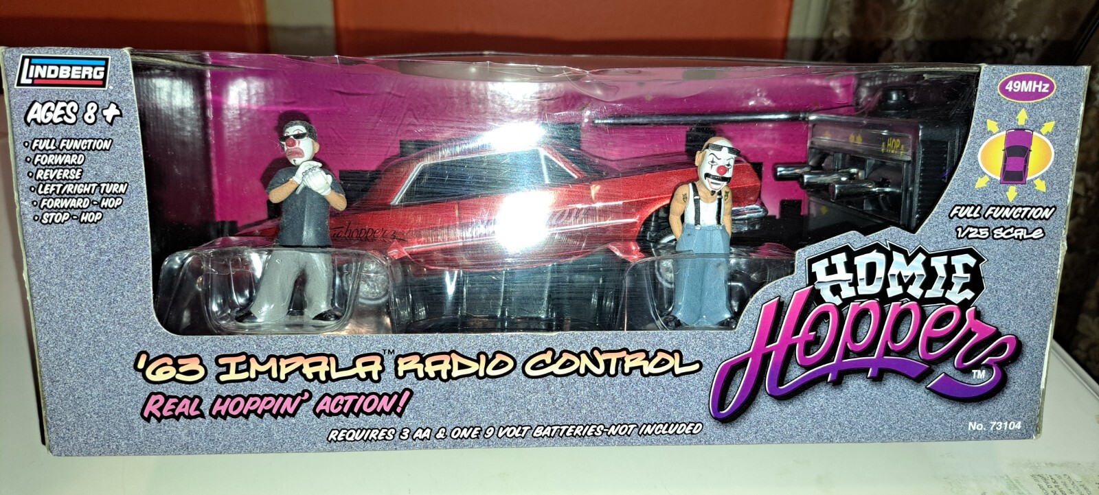 Homies Hoppers Homies Rollers | eBay