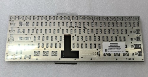 NEW Toshiba R700 Laptop English Black Keyboard Replacement | eBay