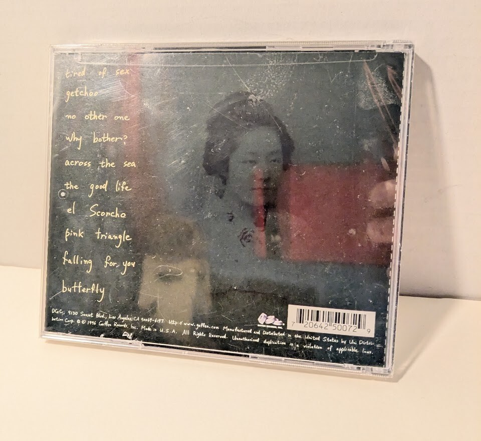 Pinkerton by Weezer (CD, 1996) Factory Sealed 720642500729 | eBay