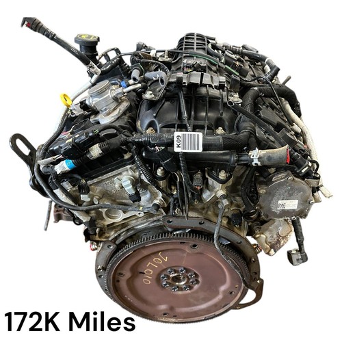 Ford F150 Fx4 3.5L Engine Motor Assembly 2013 14 15 16 Vin T 8th Dig ...