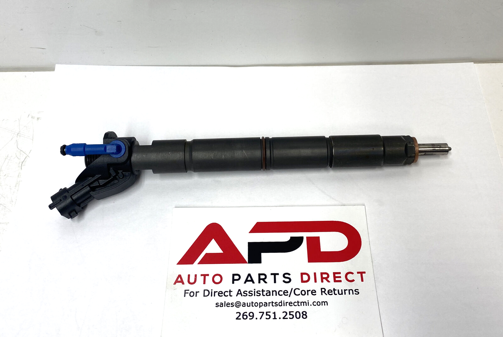 NEW OEM 2011-2014 Ford 6.7L Power Stroke Diesel Fuel Injector BC3Q ...