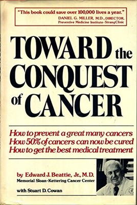 Toward the Conquest of Cancer - Rh Value Publishing - Hardcover - Good ...
