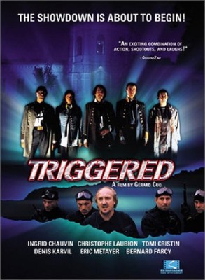 Triggered (DVD, 2003) 825307903096| eBay
