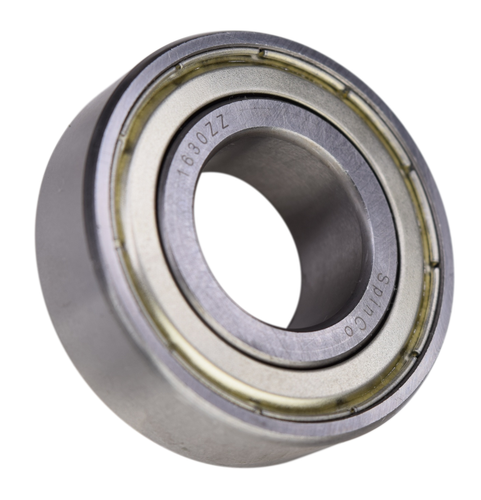 (10 Each) 1630-ZZ Shielded Radial Ball Bearing 3/4 ID X 1-5/8 OD X 1/2 ...