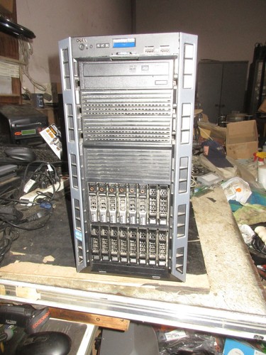 Dell PowerEdge T420 16-Bay 12 CORE E5-2430v2 2.5GHz 48GB 4X 600GB HDD ...