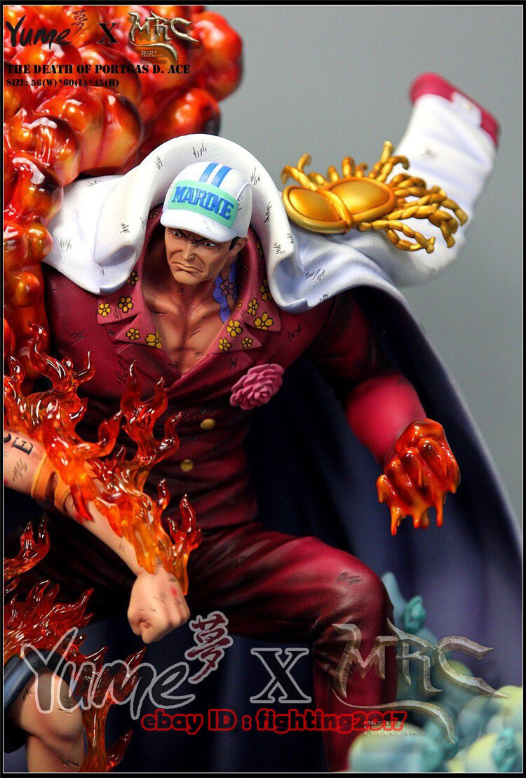 One Piece Ace Morre Descubra Em Qual Episódio Ace Morre Em One Piece