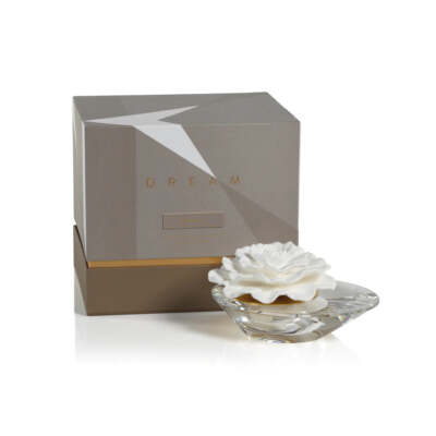 Zodax Dream Porcelain Diffuser - Crystal Edition | eBay