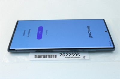 Samsung Galaxy S22 Ultra 5G 256GB Green - Unlocked AT&T T-Mobile ...