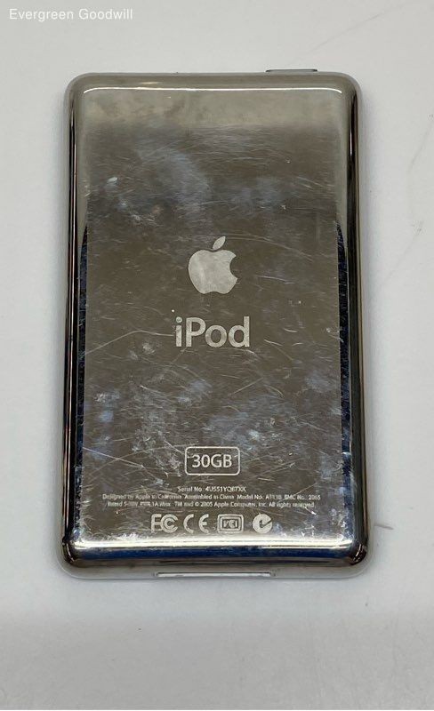 Apple iPod 30GB | eBay