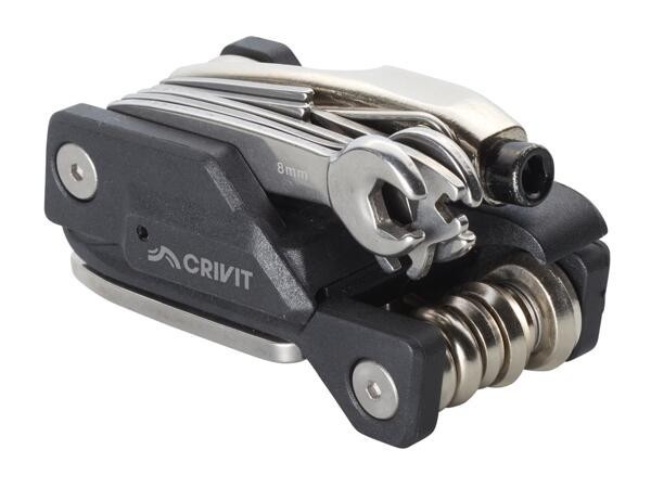 CRIVIT Bike Multi-Tool - 31 Functions - NEW | eBay