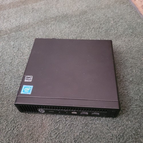 HP MP9 G4 Retail Mini PC Computer | eBay