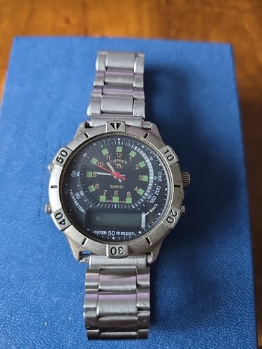 Camel Trophy Watch Vintage | eBay