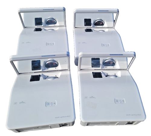 Lot Of 4 SMART LightRaise 60wi2 DLP Projectors. | eBay