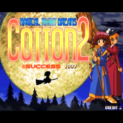 SEGA Cotton 2 Arcade PCB (P.C.Board) ST-V JAMMA 1997 | eBay