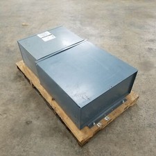 Square D MPZ30T2F 30 KVA Mp2 Mini Power Zone Panel Tran Mini-power ...