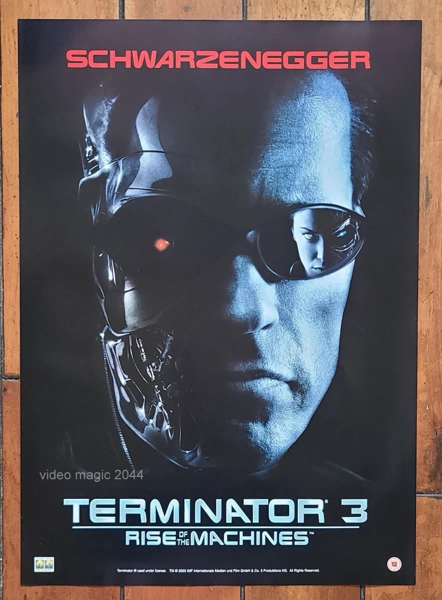 Terminator 3 Movie