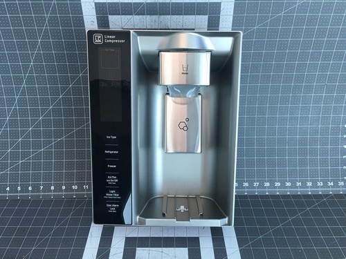 LG Refrigerator Dispenser Display Assembly P# ACQ87270803 | eBay