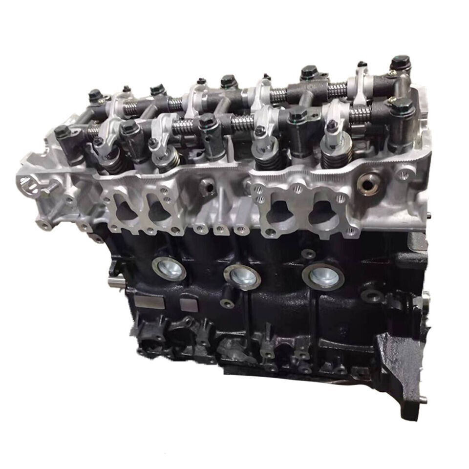 Toyota ready 22R 22RE 2.4L Long Block Engine Toyota Trucks and 4Runner ...