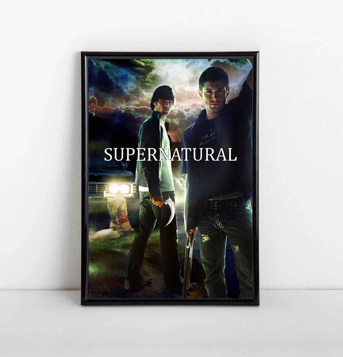 Supernatural Season 1 Poster