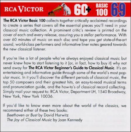 Mozart: Piano Concertos Nos. 20 & 23, Rondo In A Minor (RCA Basic 100 ...