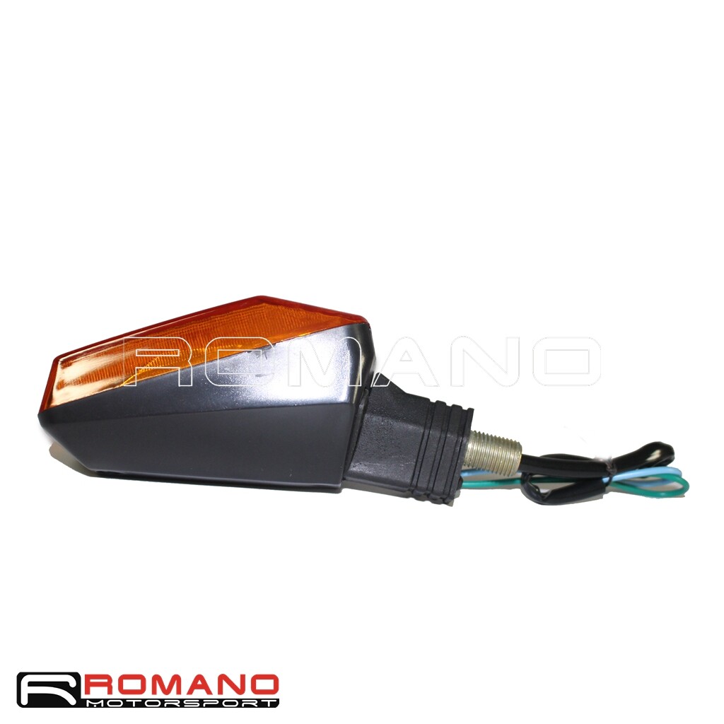 2X Rear E3 DOT Lamps Blinker Turn Signal Indicators Light For MZ ETZ ...