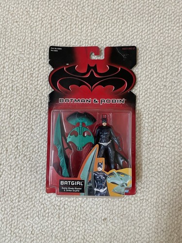 Batman& Robin- Bar Girl Action Figure In Packaging | eBay