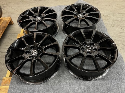 18" ACURA TLX WHEELS RIMS FACTORY OEM STOCK ORIGINAL BLACK 2015-2021 🔥🔥 ...