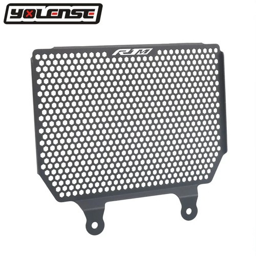 For YAMAHA YZF-R1 YZFR1M 2015-2023 Black Radiator Grille Guard Cover ...