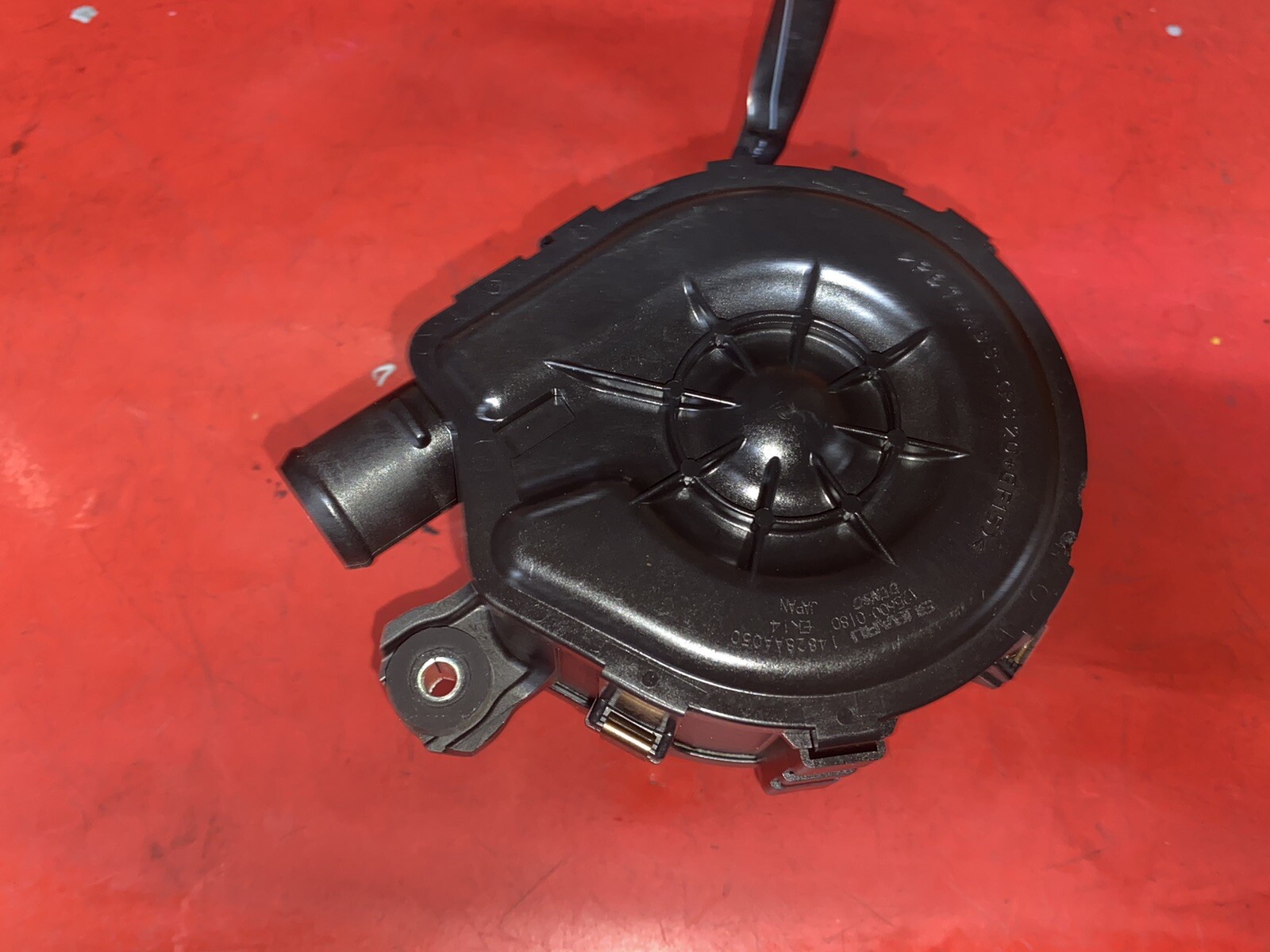 08-14 Subaru Wrx Sti Legacy Forester XT EJ20DET Secondary Air Pump ...